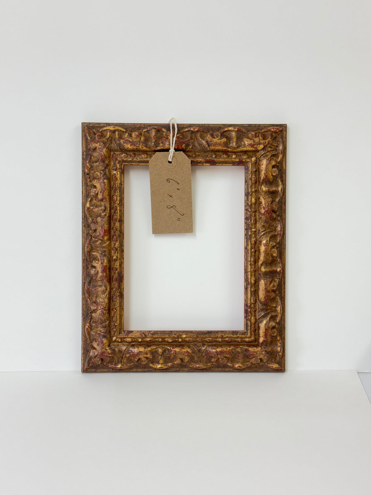 Ornate Golden Handmade Photo Frame #1– Kings Framers