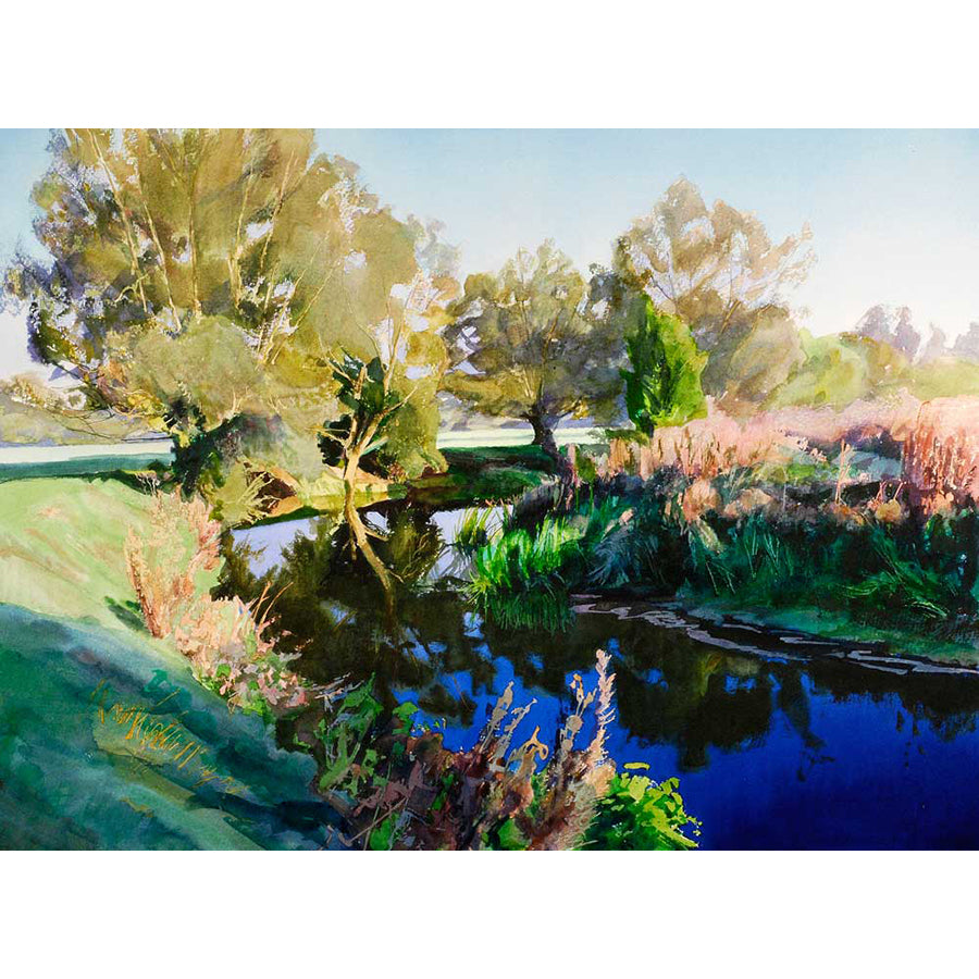 Morning Reflections By Bob Rudd | Kings Framers